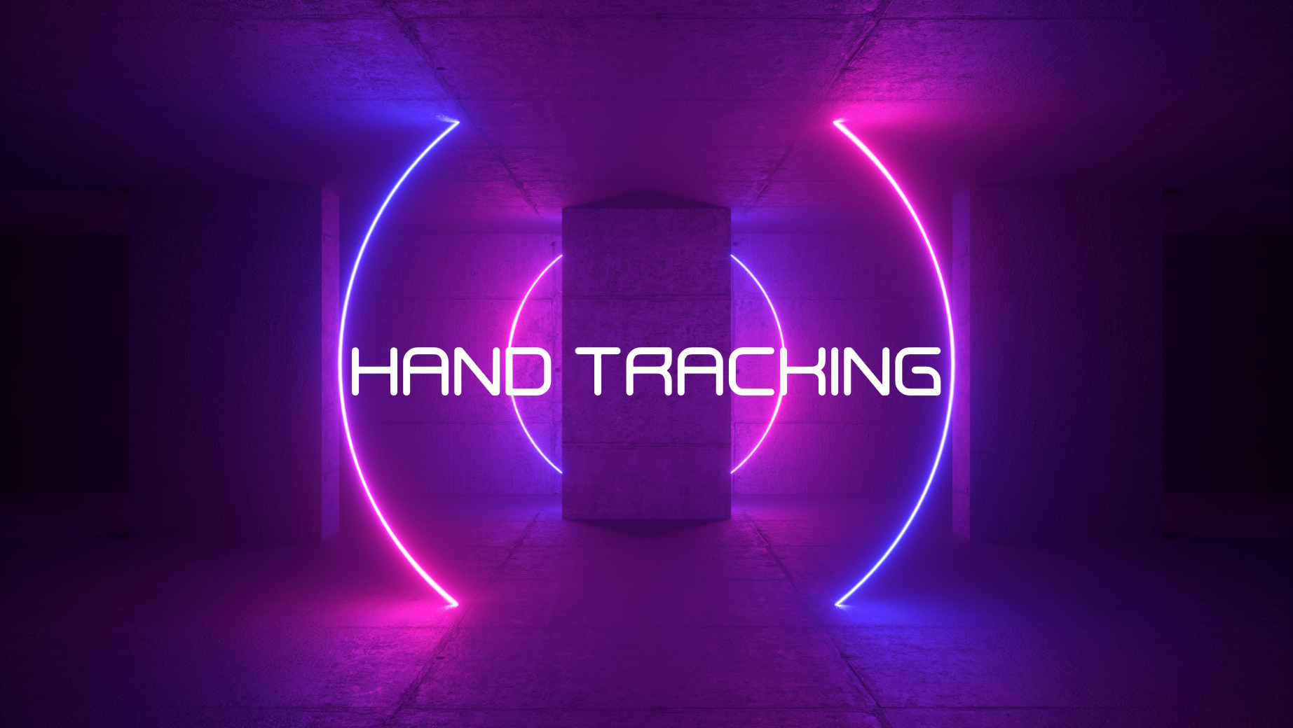 Hand Tracking - VR Familie