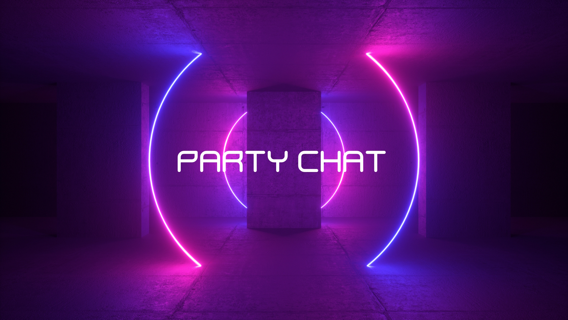 Party Chat - VR Familie
