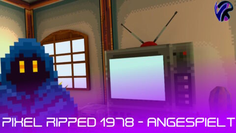 Pixel Ripped 1978 - VR Familie