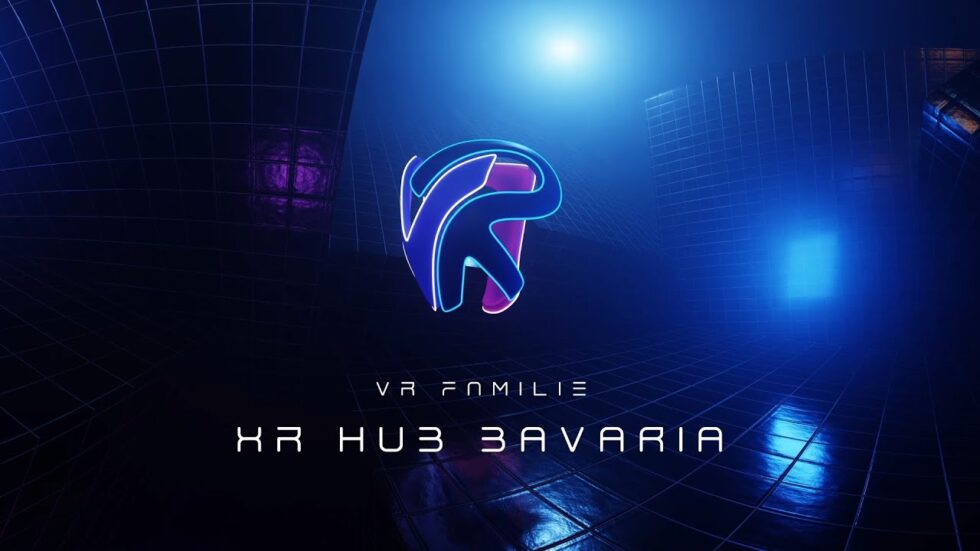 Der XR HUB Bavaria - VR Familie