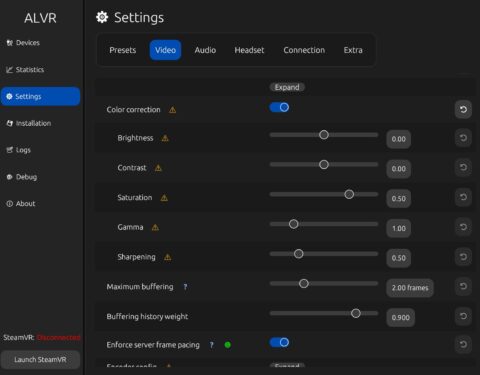 ALVR + Apple Vision Pro für SteamVR einrichten - VR Familie