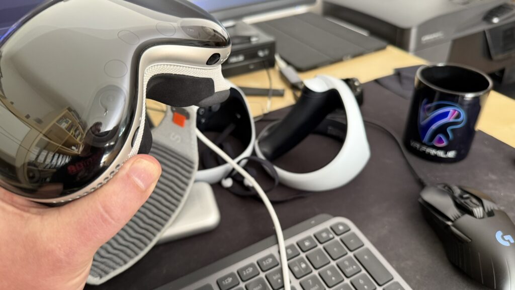 ALVR + Apple Vision Pro für SteamVR einrichten - VR Familie